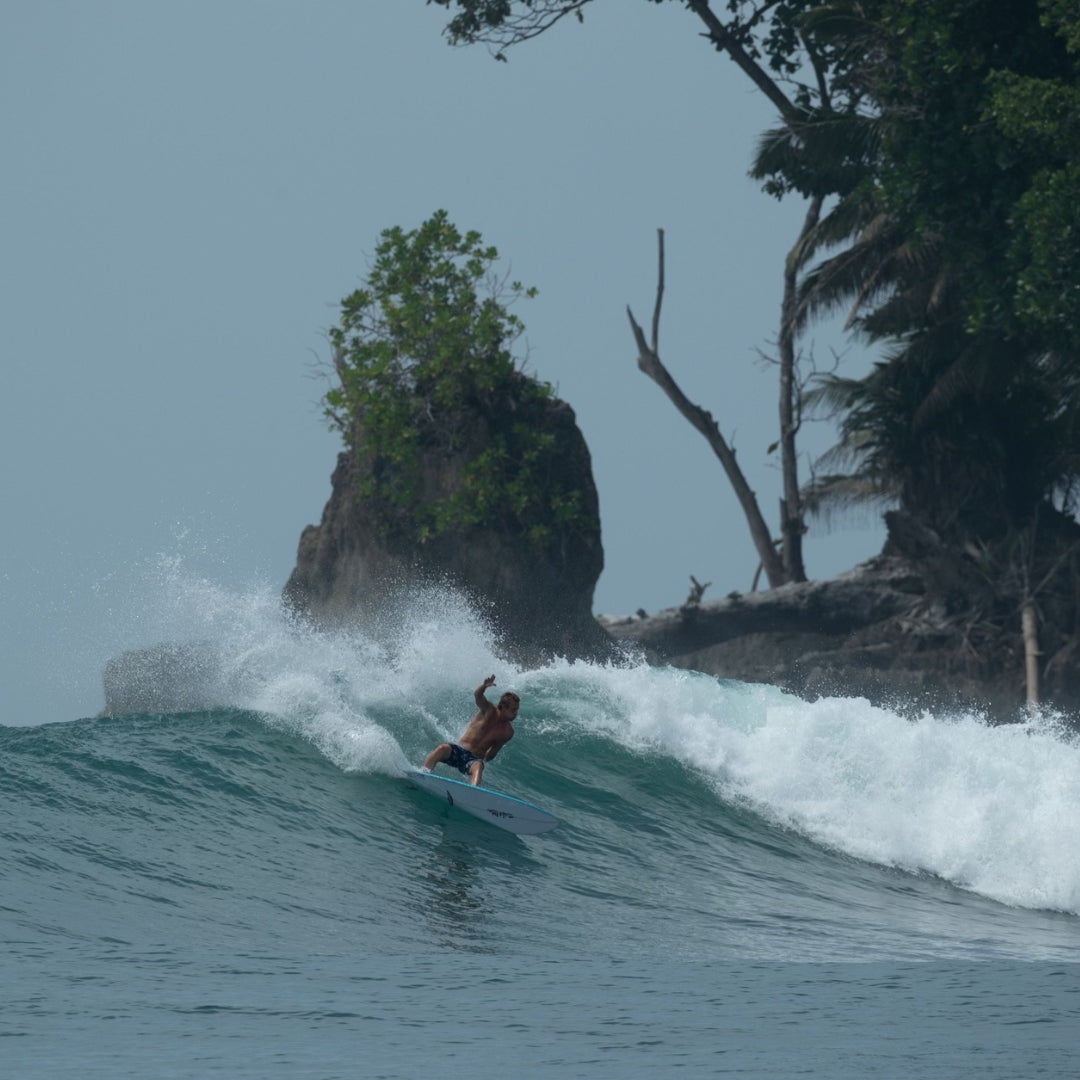 Real Rider Review - Timmy Patterson Blue Fin