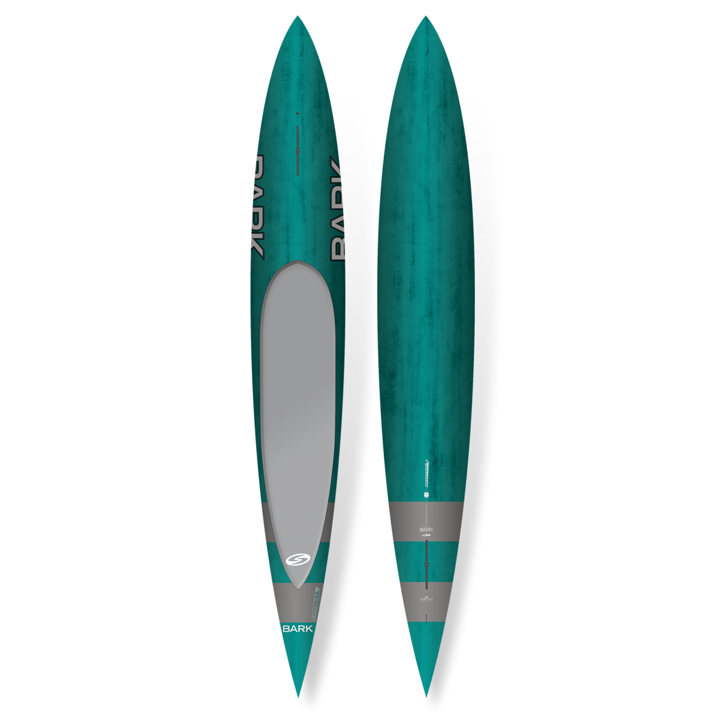 BARK Commander Prone Paddleboard Ghost Carbon - Aroona Surf, Sydney