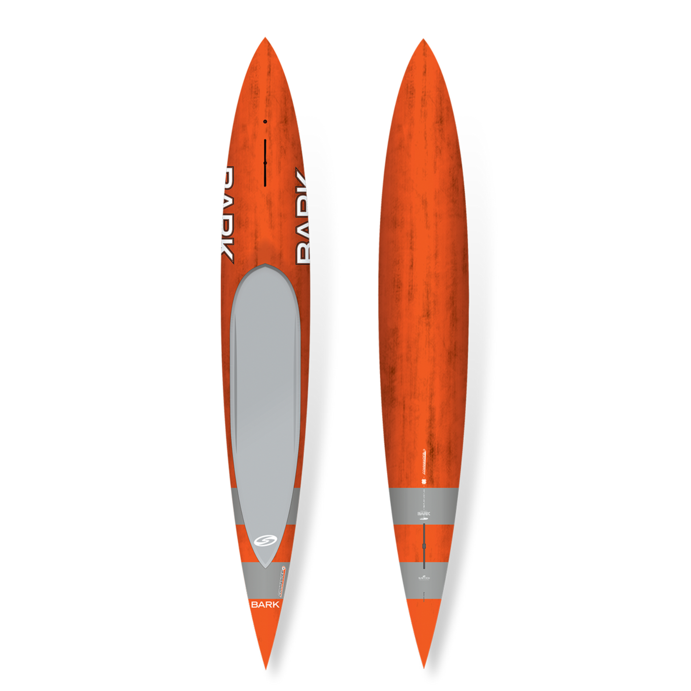 BARK Commander Prone Paddleboard Ghost Carbon - Aroona Surf, Sydney